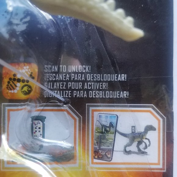 Mattel | Toys | Jurassic World Dominion Moros Intrepidus Figure 222 ...
